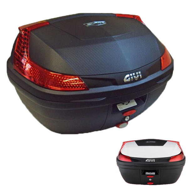 GIVI B47 Blade 47 ltr. Monolock® Topcase - günstig kaufen FC-Moto GIVI B47 Blade 47 ltr. Monolock® Topcase - günstig kaufen FC-Moto
