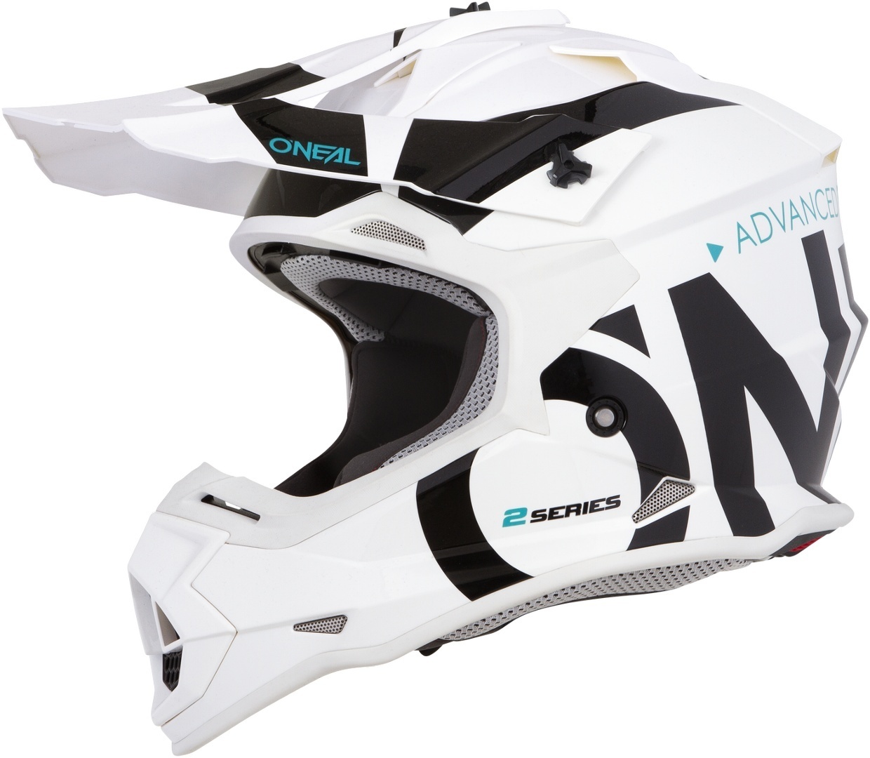 Oneal Series RL Slick Motocross Helm günstig kaufen FC Moto