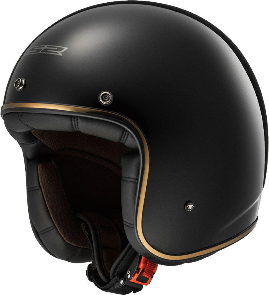LS2 OF583 Bobber Jet Helmet - buy cheap FC-Moto