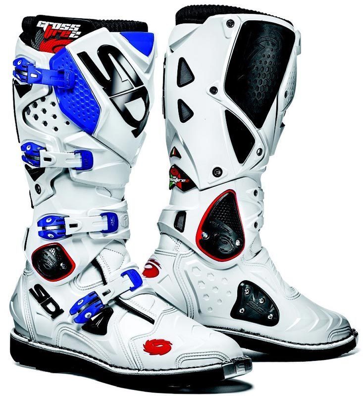 Sidi Crossfire 2 Motocross Boots - buy cheap FC-Moto