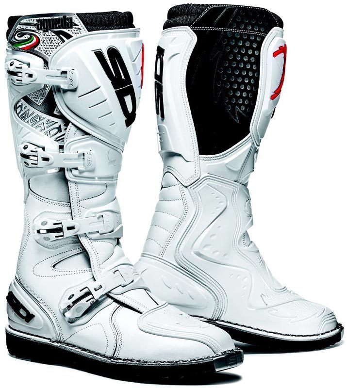 Sidi Agueda Motocross Stiefel - günstig kaufen FC-Moto