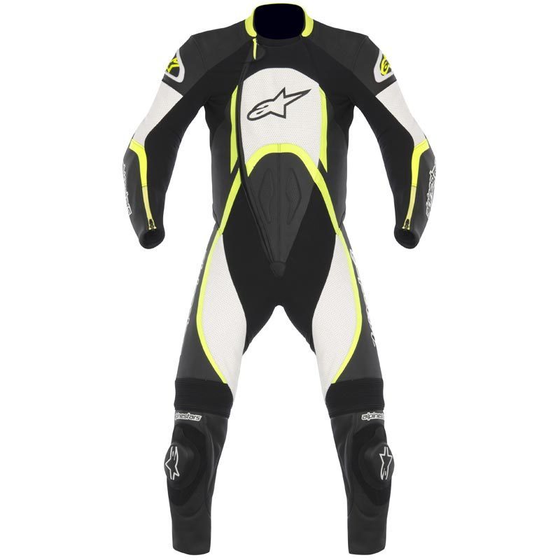 Alpinestars Orbiter 1 teiler Lederkombi - günstig kaufen FC-Moto