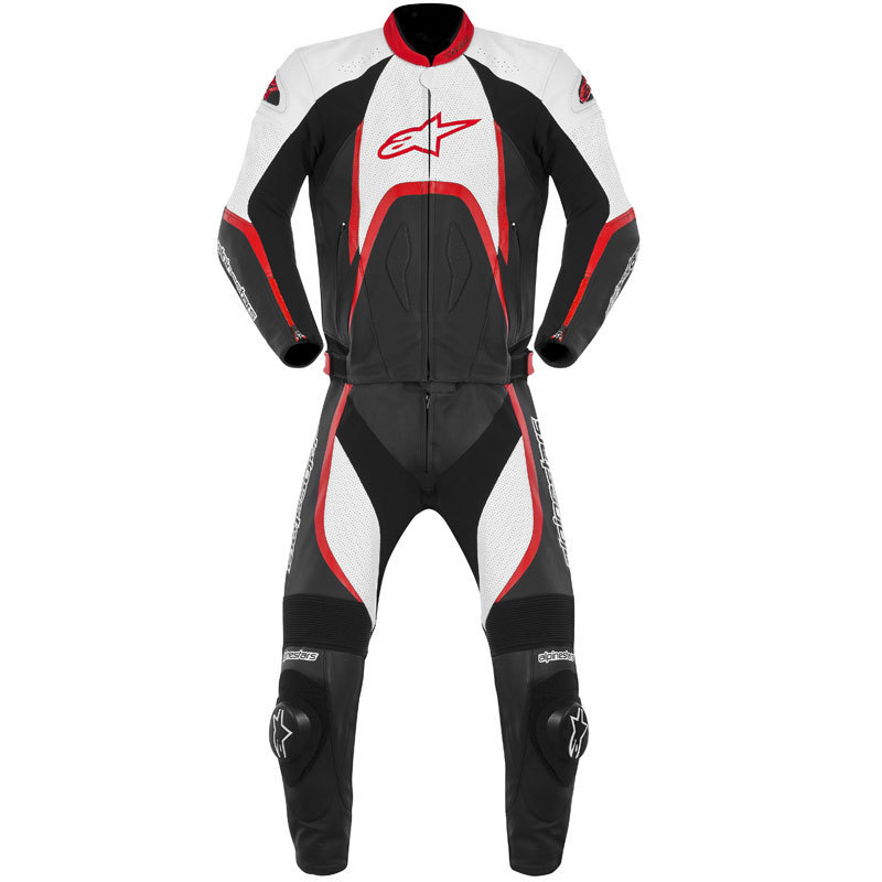 Alpinestars Orbiter 2 teiler Lederkombi - günstig kaufen FC-Moto