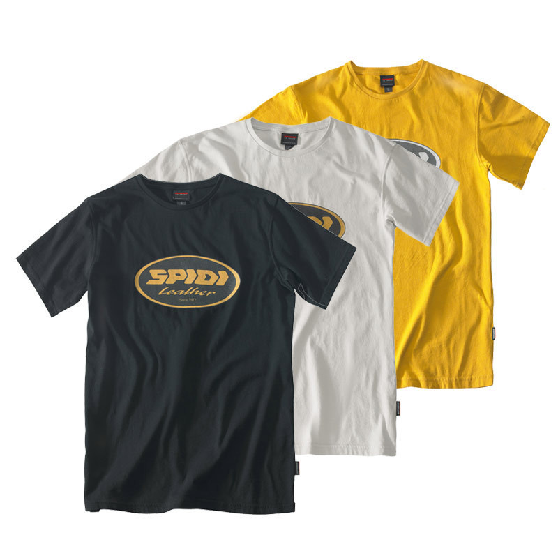 Spidi Patch T-Shirt - günstig kaufen FC-Moto