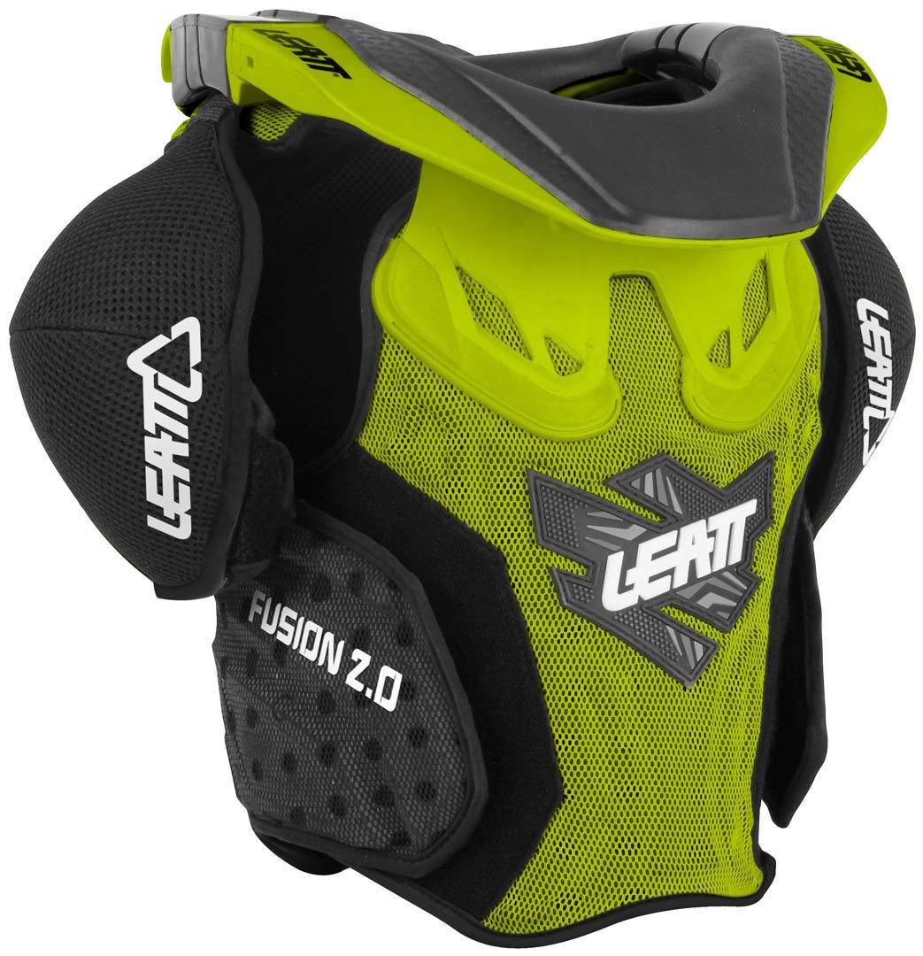 Leatt Fusion 2.0 Kinder Protektorenweste - günstig kaufen FC-Moto