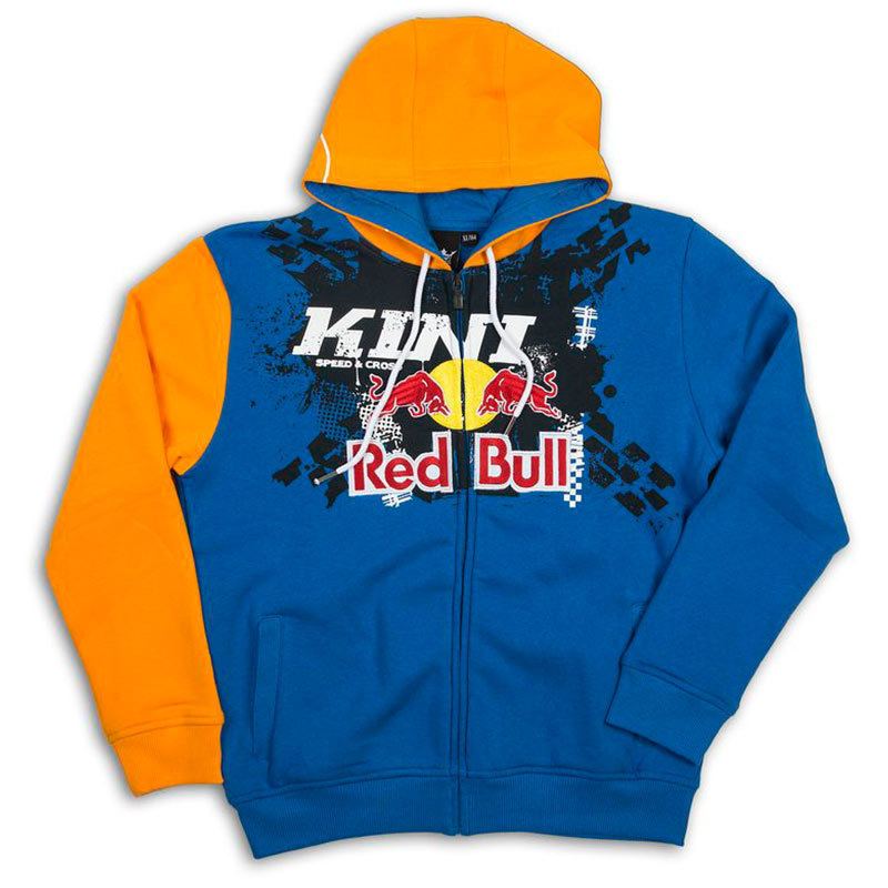 Kini Red Bull Crossed Hoodie - buy cheap FC-Moto