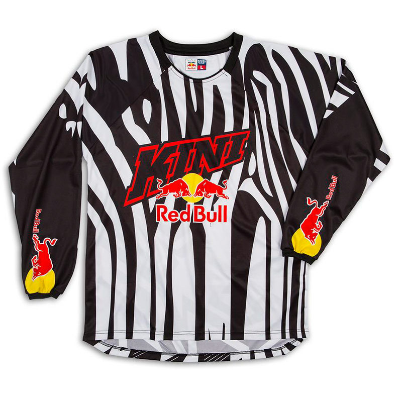 Kini Red Bull Revolution Hemd - günstig kaufen FC-Moto