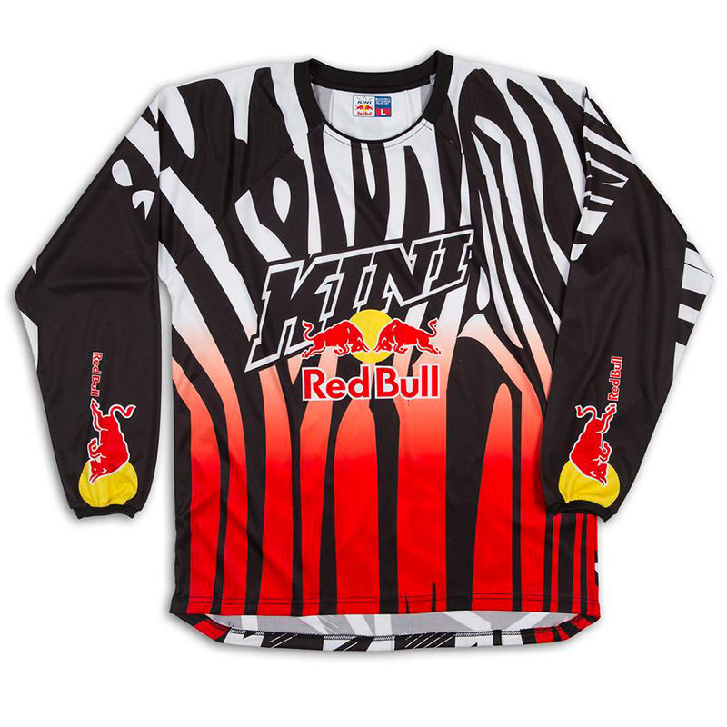 Kini Red Bull Revolution Hemd - günstig kaufen FC-Moto
