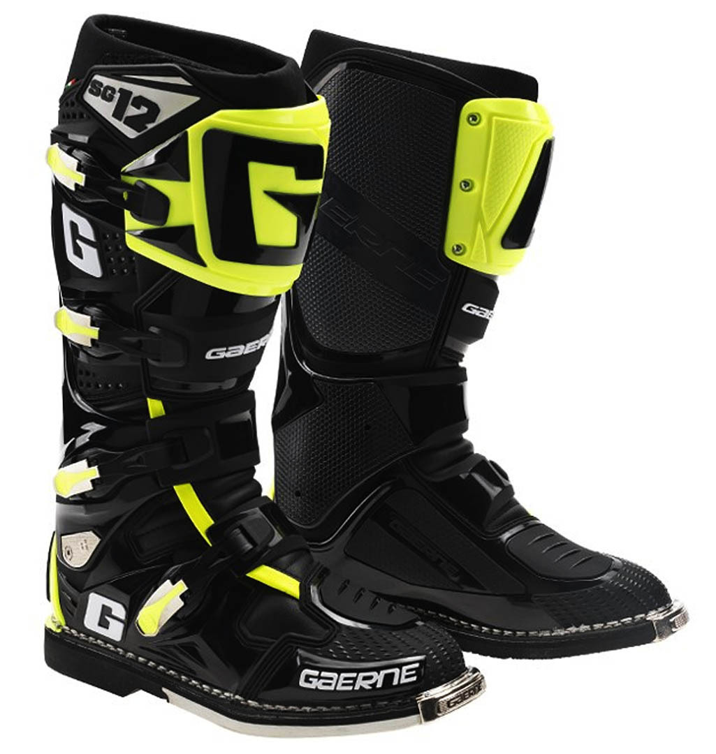 Gaerne SG-12 Limited Edition Motocross Boots - buy cheap FC-Moto