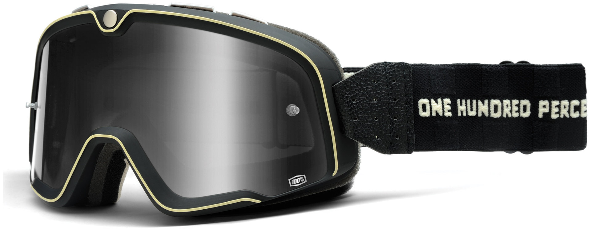 100% Barstow Classic Motocross Goggles - buy cheap FC-Moto