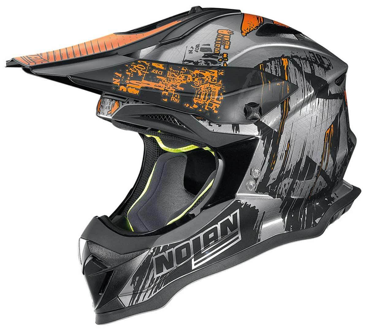 Nolan N53 Cliffhanger Crosshelm - günstig kaufen FC-Moto
