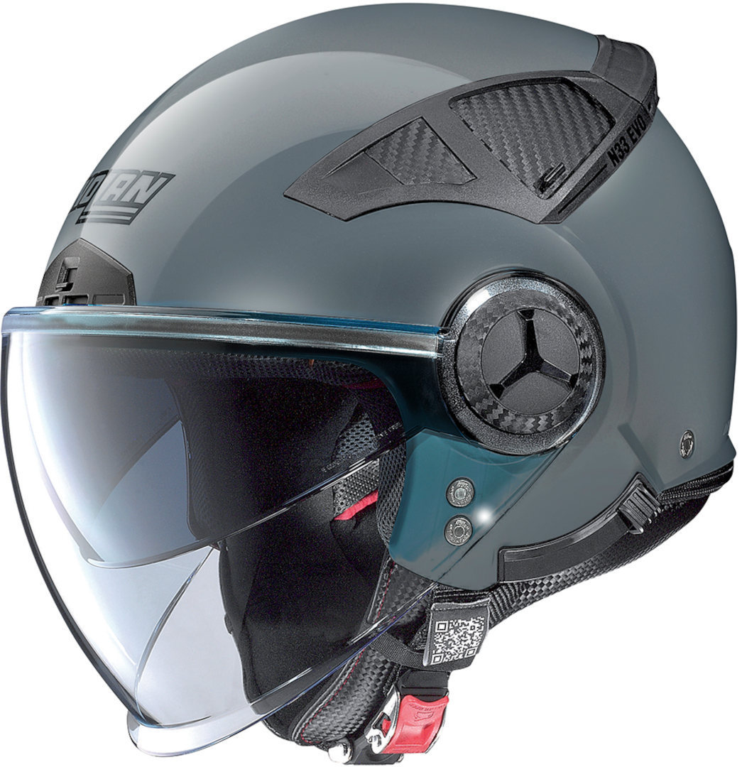 Nolan N33 Evo Classic Jet hjelm - beste priser FC-Moto