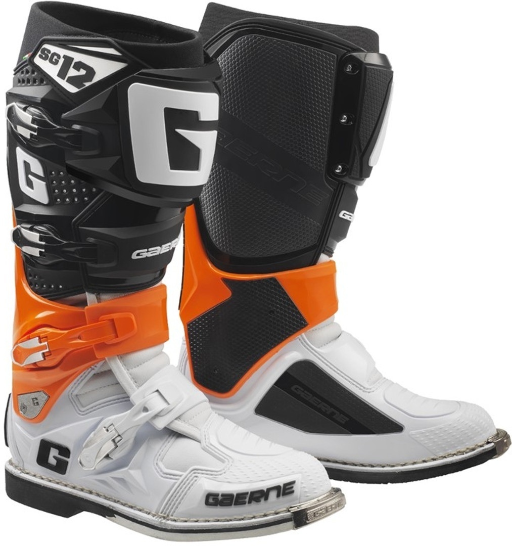 Gaerne SG-12 Motocross Boots - buy cheap FC-Moto