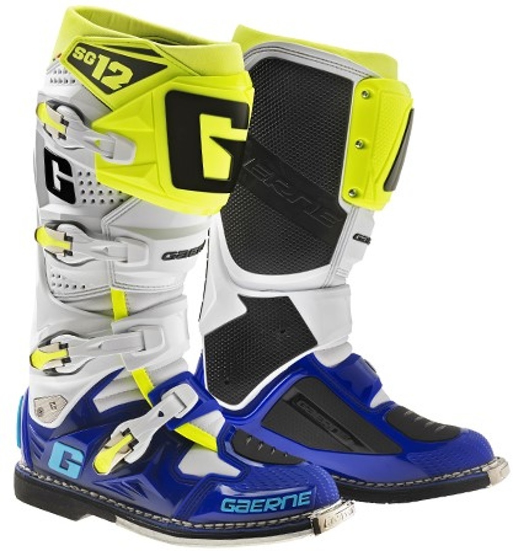 Gaerne SG-12 Motocross Boots - buy cheap FC-Moto