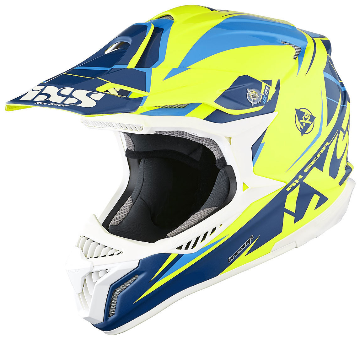 IXS HX 179 Flash Enduro Helm - günstig kaufen FC-Moto