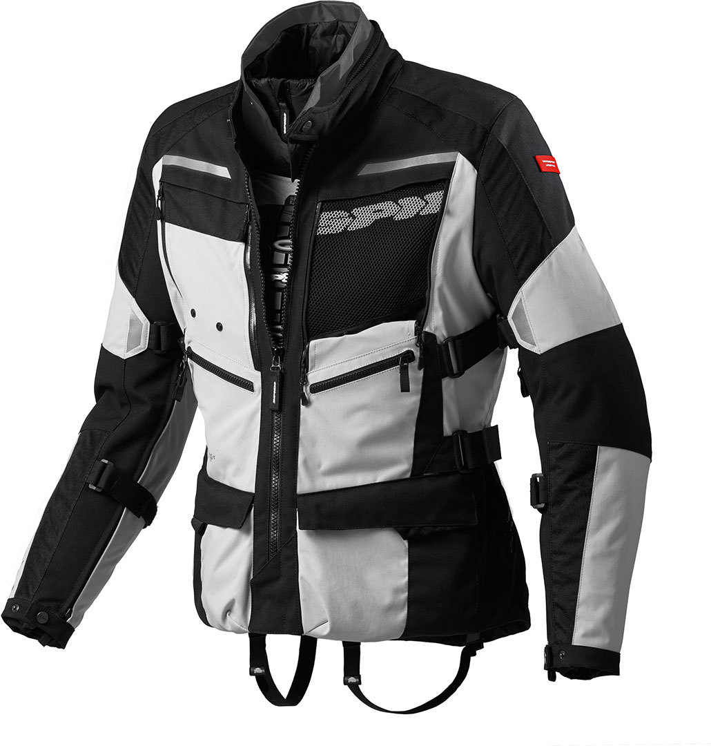 Spidi 4Season H2Out Motorcycle Textile Jacket - buy cheap FC-Moto