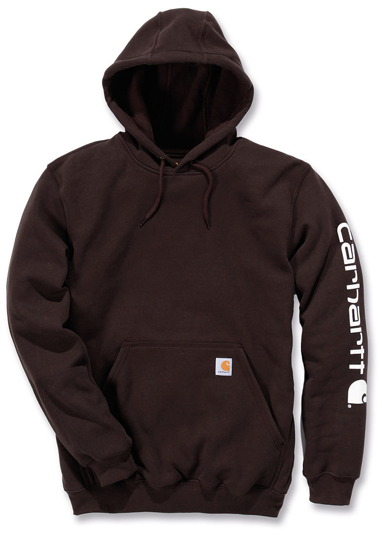Carhartt Iconic K288 Logo Sweatshirt - buy cheap FC-Moto