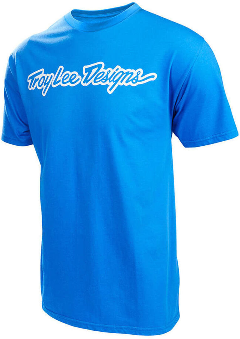 Troy Lee Designs Signature T-Shirt - buy cheap FC-Moto