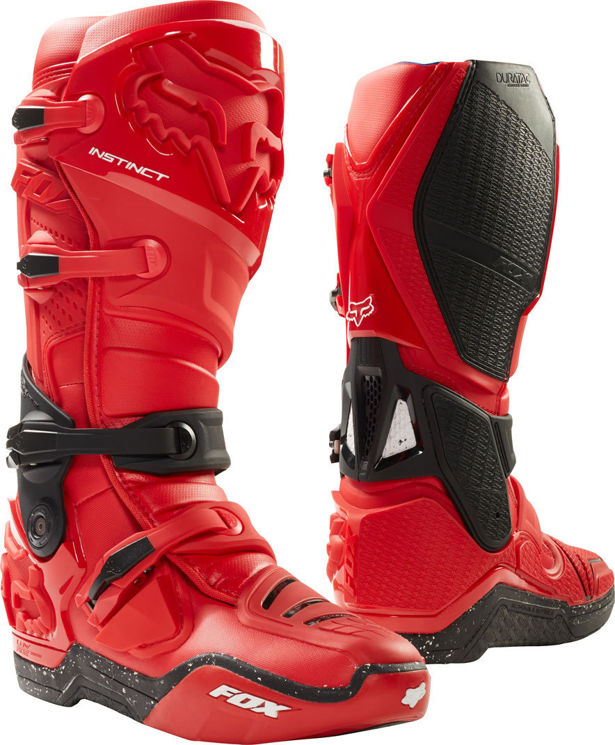 FOX Instinct LE Boot 2016 Motocross Boots - buy cheap FC-Moto