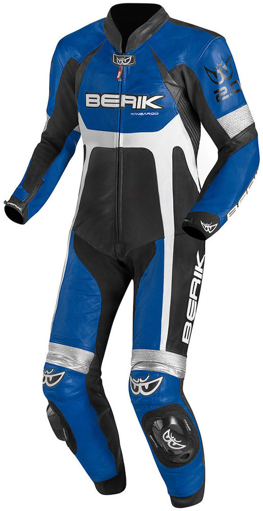 Berik Yagun Kangaroo One Piece Motorcycle Leather Suit - buy cheap FC-Moto