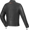 Arlen Ness Manhattan Motorcycle Leather Jacket - buy cheap FC-Moto
