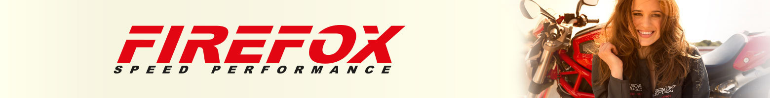 Firefox Motorradbekleidung online kaufen! Firefox Shop