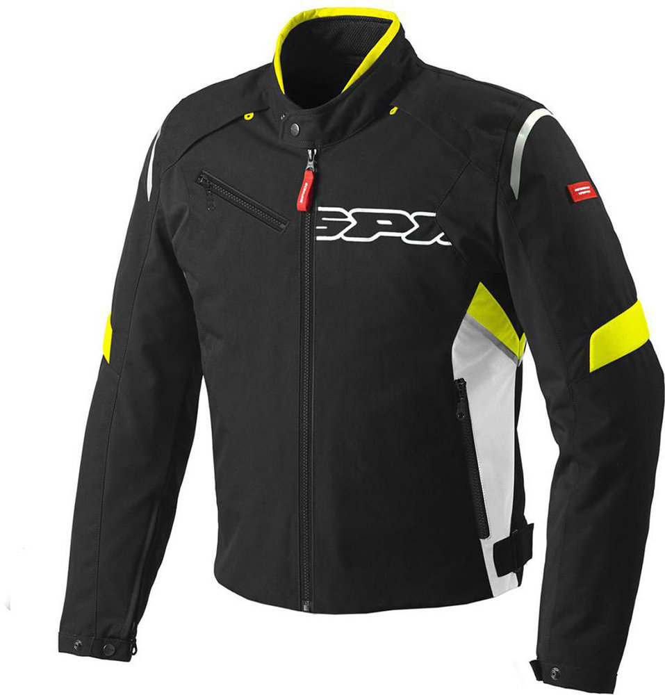Spidi Flash Tex Motorcycle Textile Jacket - buy cheap FC-Moto