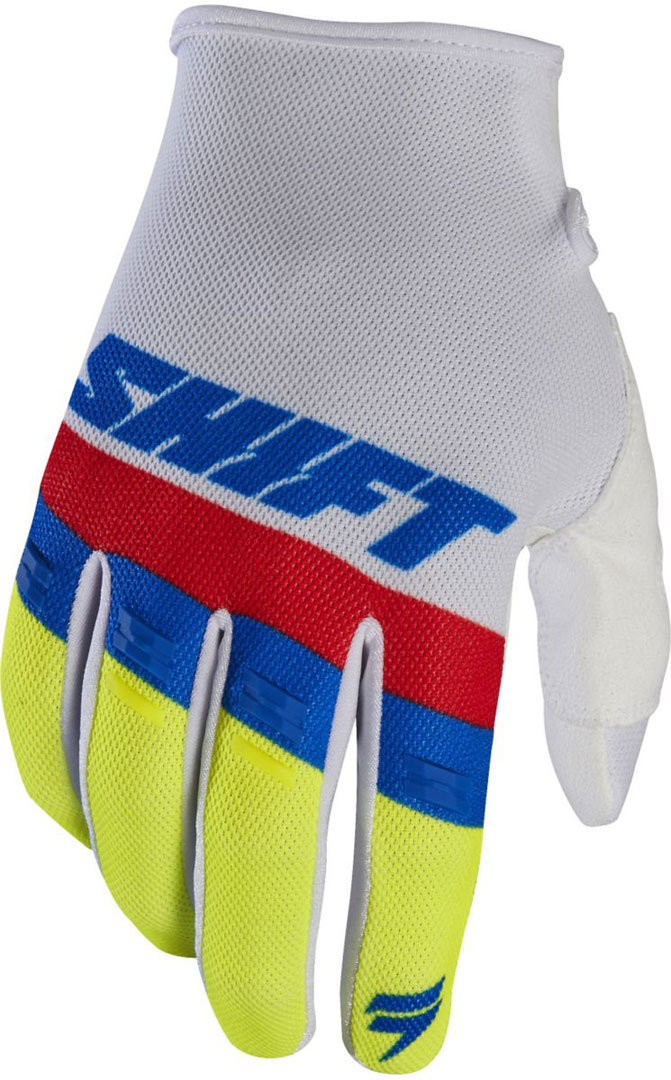 Shift WHIT3 Air Motocross Gloves - buy cheap FC-Moto