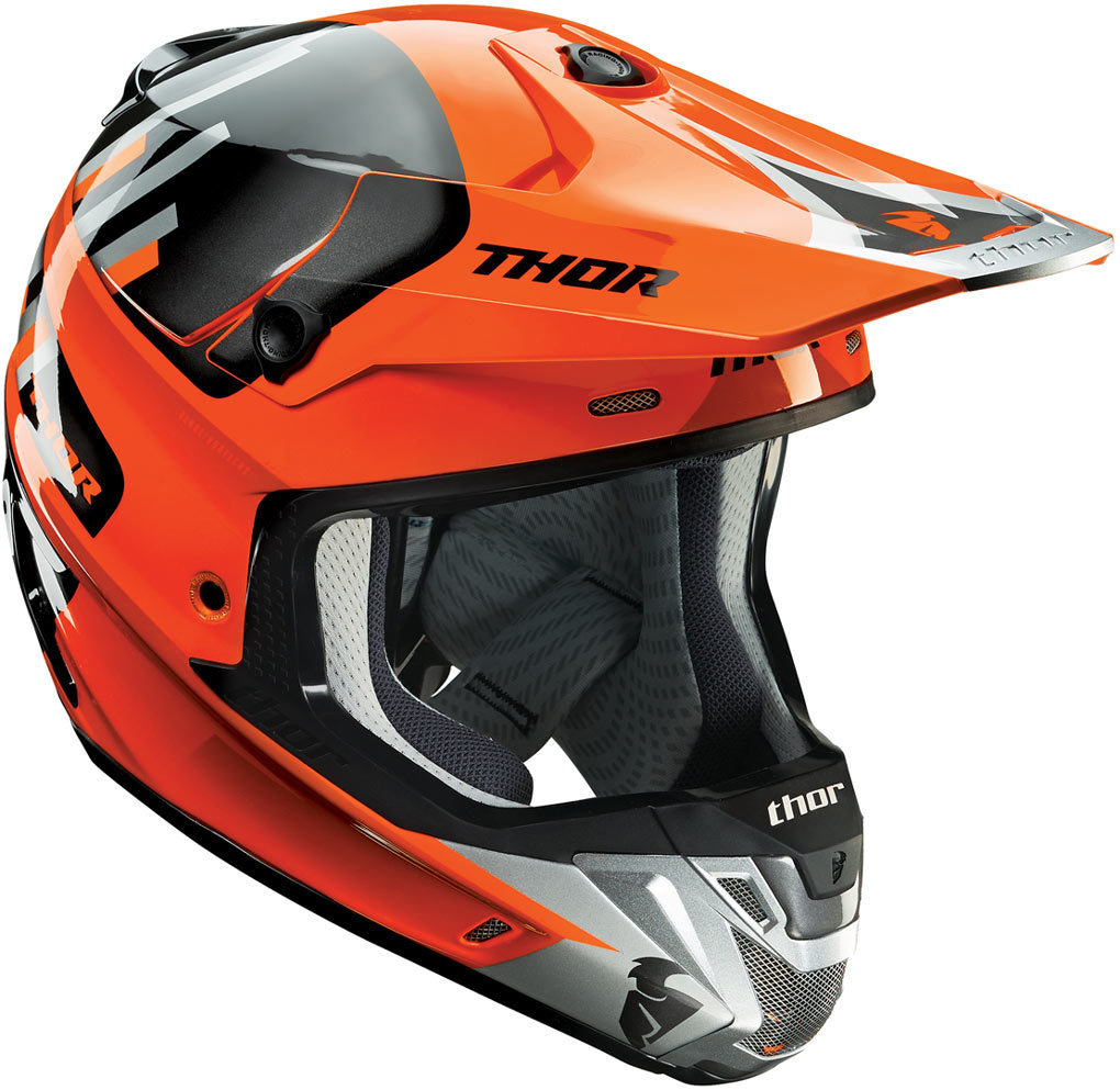 Thor Verge Vortech Motocross Helm - günstig kaufen FC-Moto