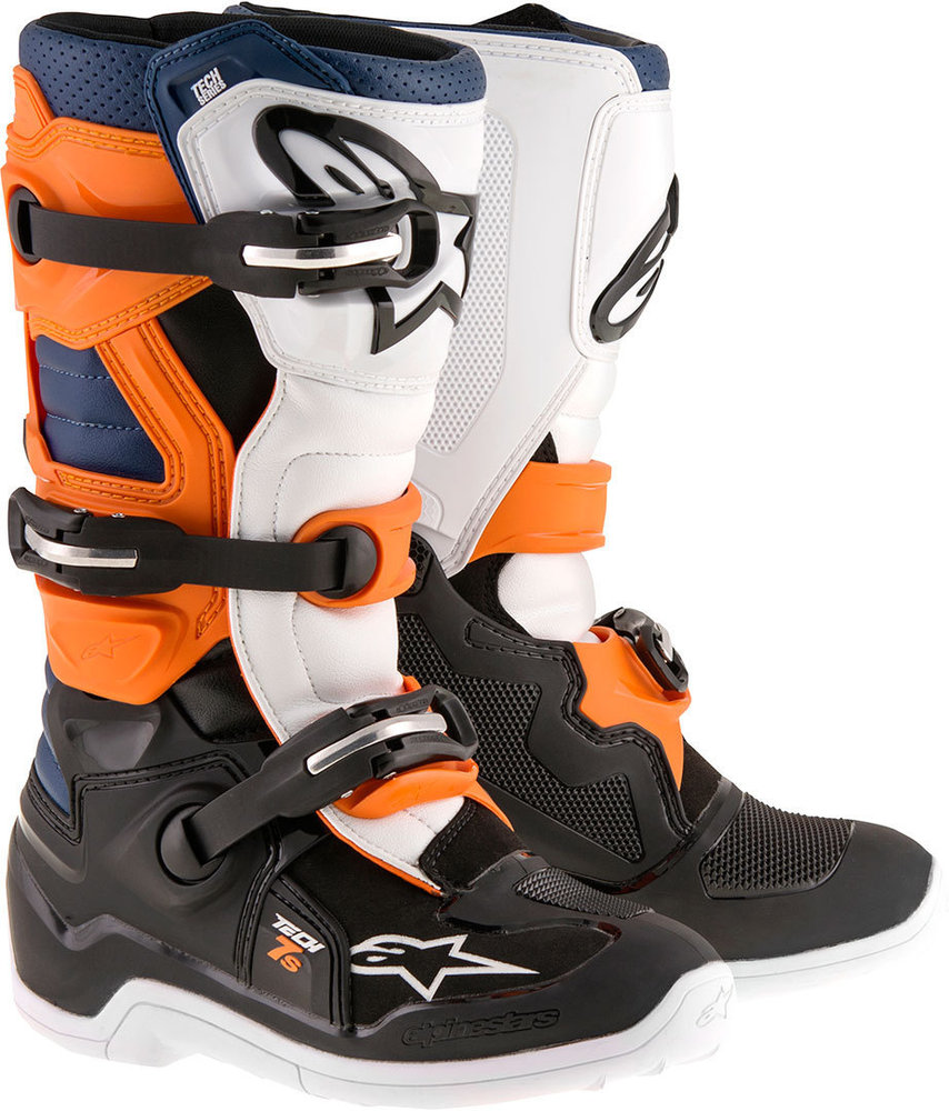 Alpinestars Tech 7S Youth Motocross Boots - buy cheap FC-Moto