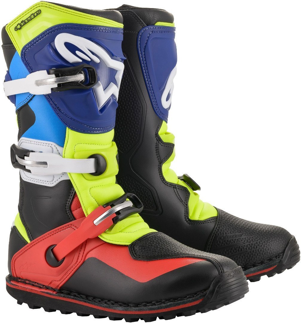 Alpinestars Tech-T Motorcycle Boots - buy cheap FC-Moto