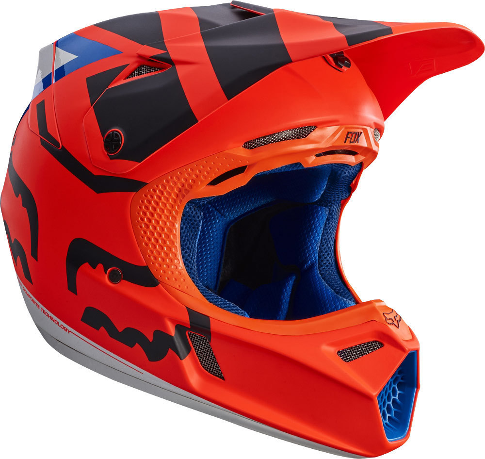 Fox V3 Creo Motocross Helm - günstig kaufen FC-Moto