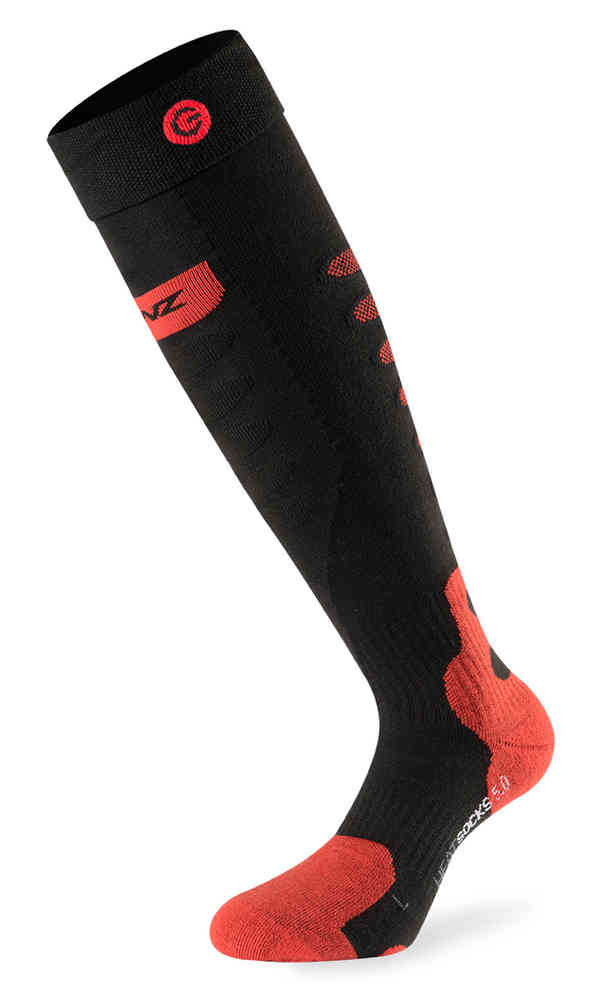 Lenz 5.0 Toe Cap Heatable Socks - buy cheap FC-Moto