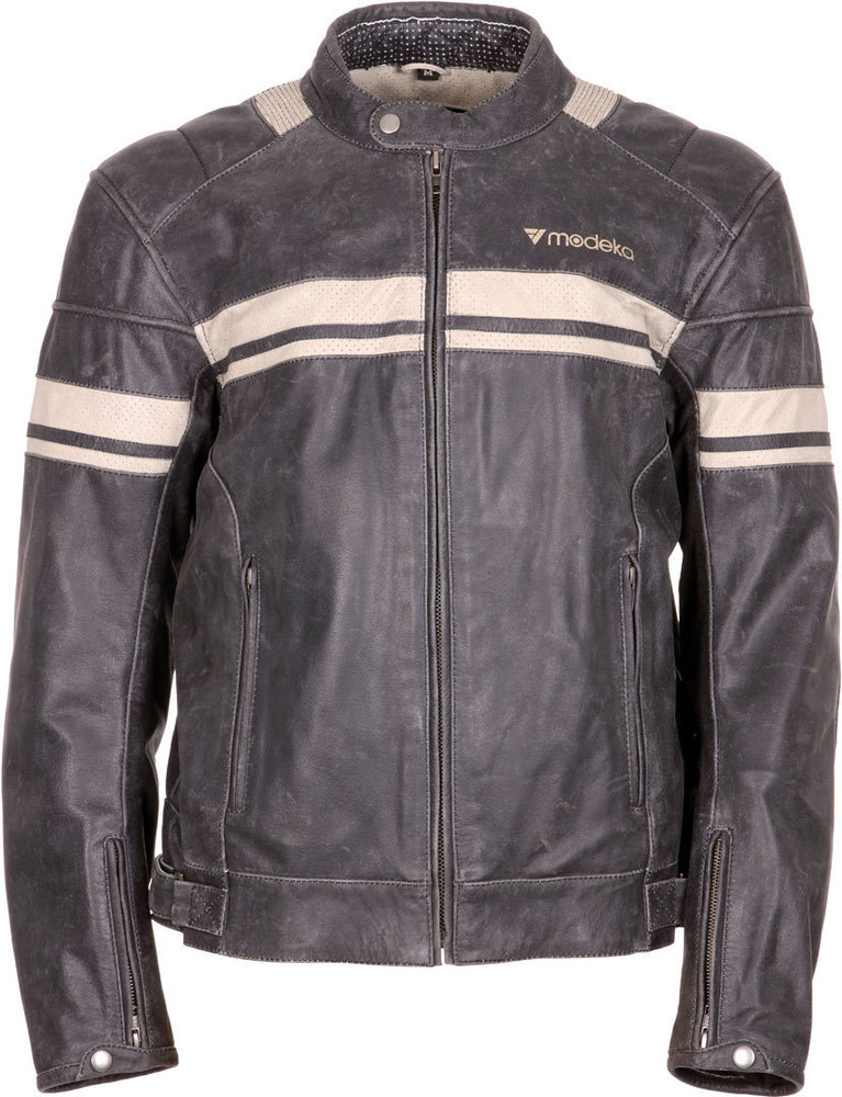 Modeka August 70 Leather Jacket - buy cheap FC-Moto
