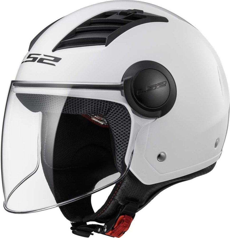 LS2 Airflow L Jet Helmet - buy cheap FC-Moto