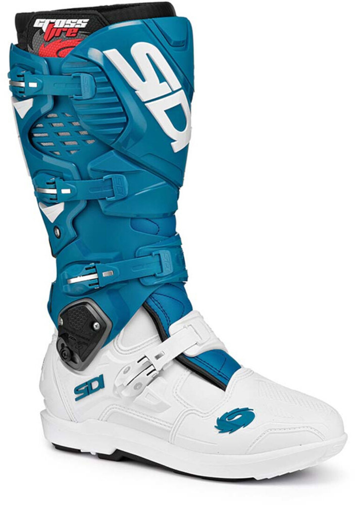 Sidi Crossfire 3 SRS Motocross Boots - buy cheap FC-Moto