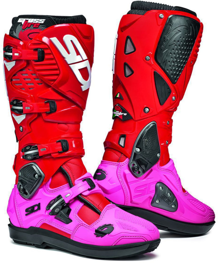 Sidi Crossfire 3 SRS Motocross Boots - buy cheap FC-Moto