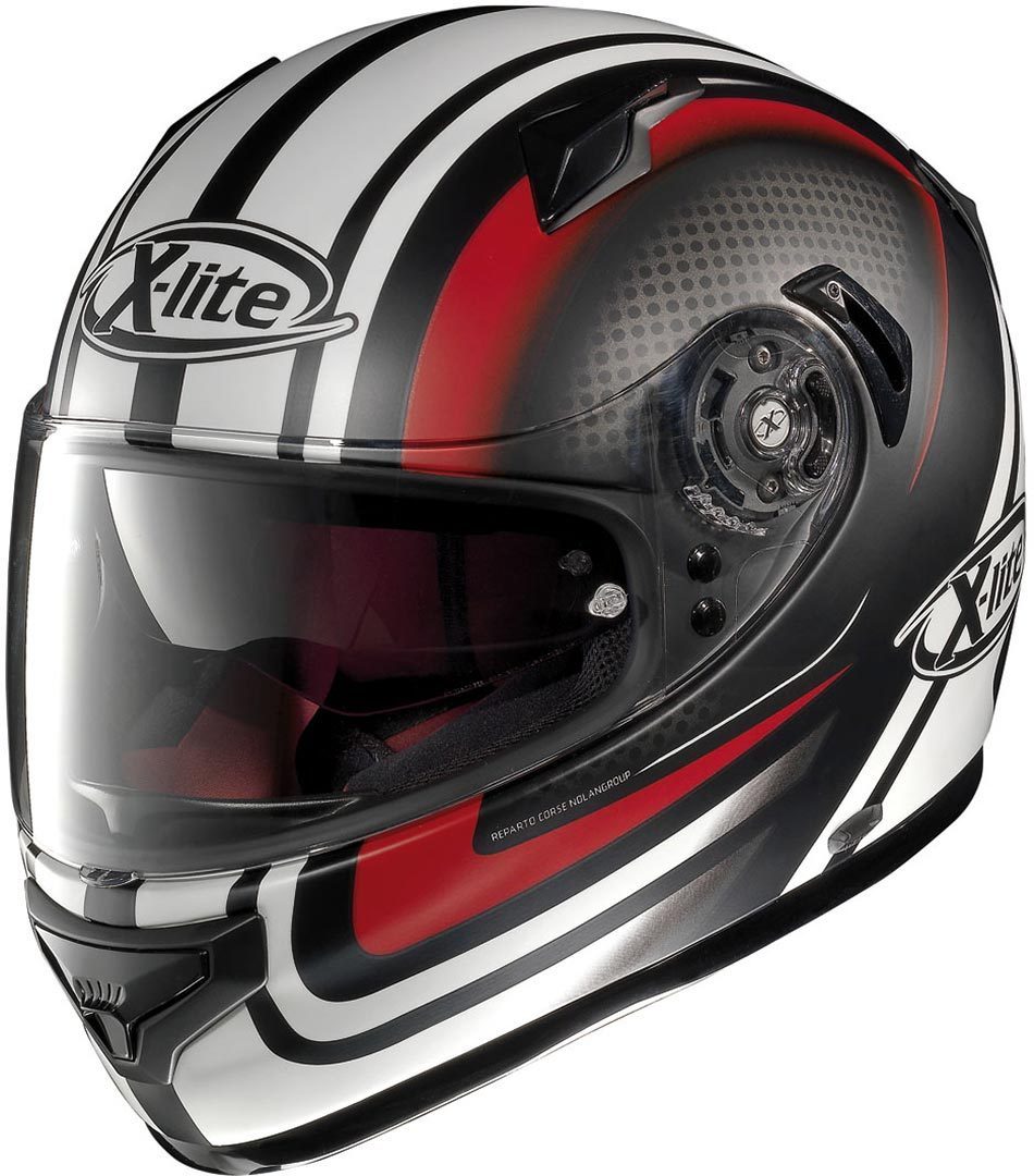 X-Lite X-661 Slipstream N-Com 헬멧 - 저렴하게 구매 가능 FC-Moto