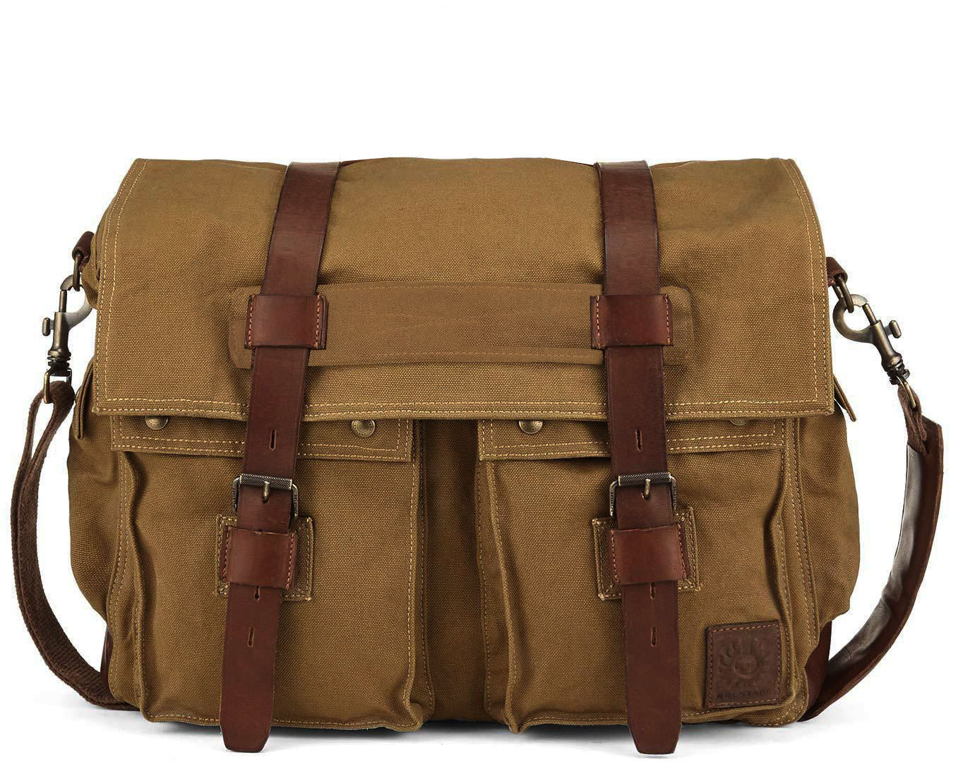 Belstaff Colonial Messanger Bag - buy cheap FC-Moto