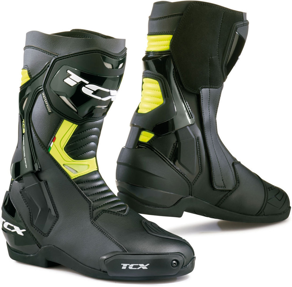 TCX St-Fighter waterproof Motorcycle Boots - buy cheap FC-Moto