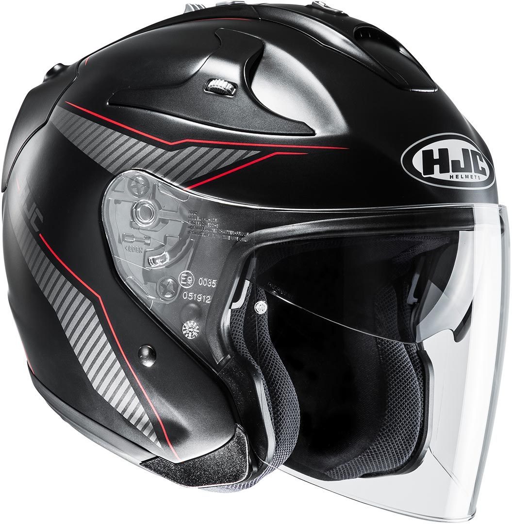 HJC FG Jet Jike Jet Helmet - buy cheap FC-Moto