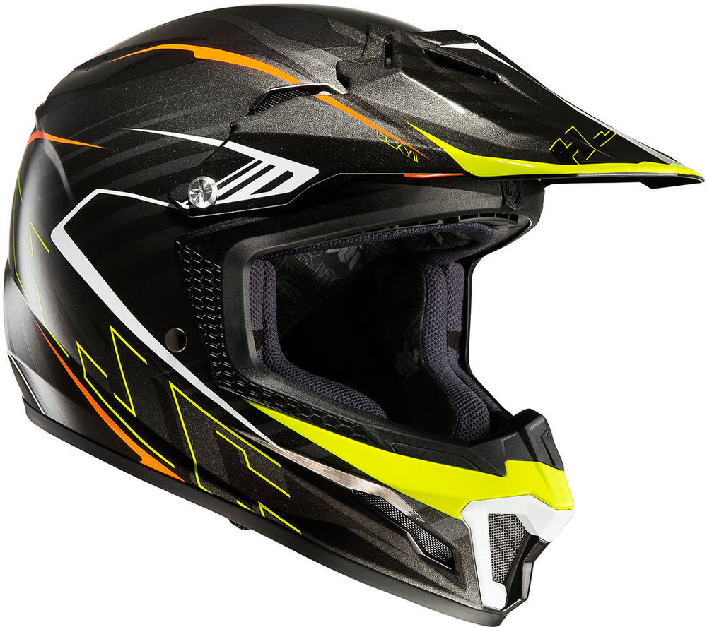 HJC CL-XY II Blaze Kinder Motocross Helm - günstig kaufen FC-Moto