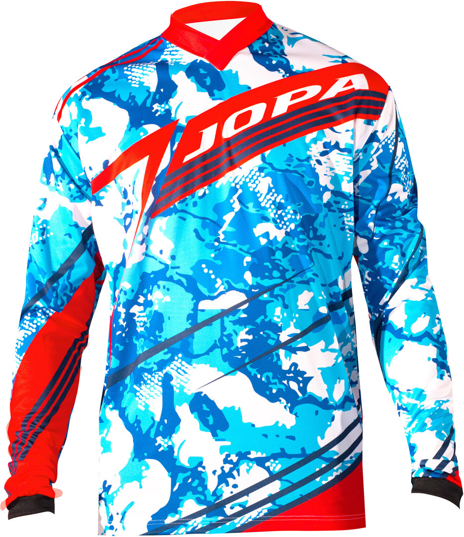 Jopa Fixion MX/BMX Jersey - günstig kaufen FC-Moto