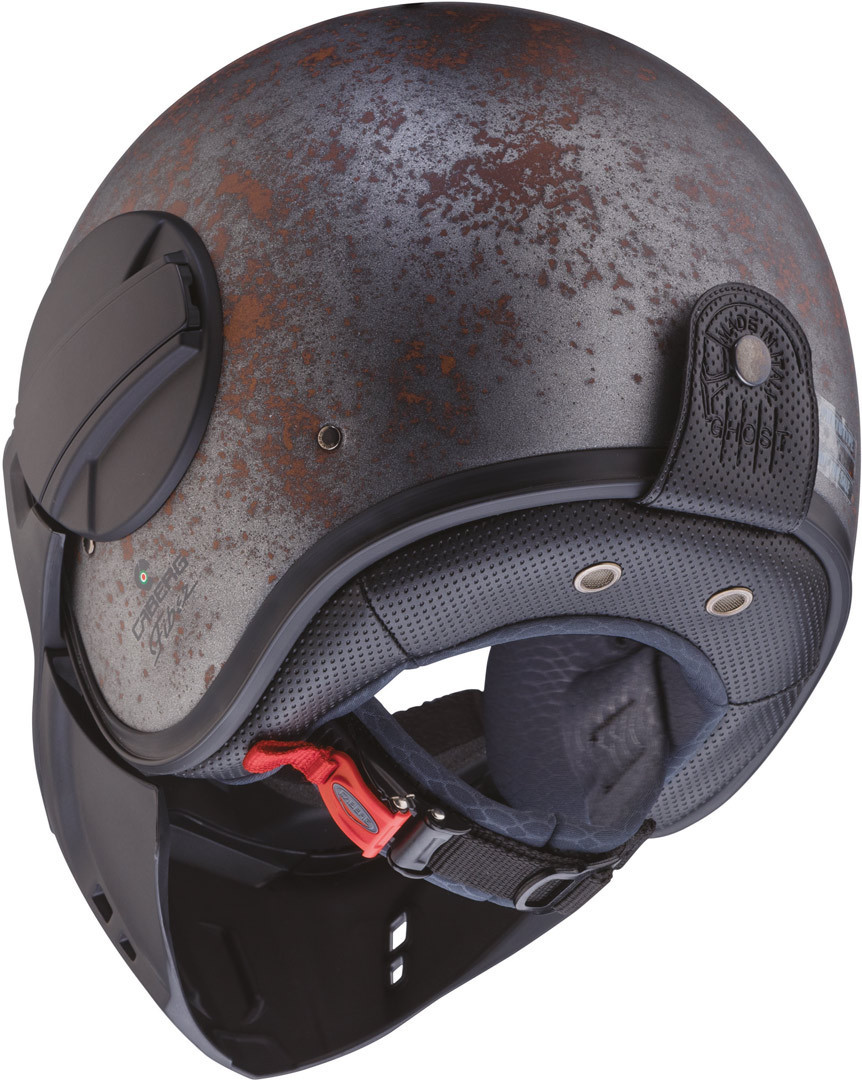 Caberg Jet Helm Ghost Rusty Größe M 8002391060030 online kaufen | eBay