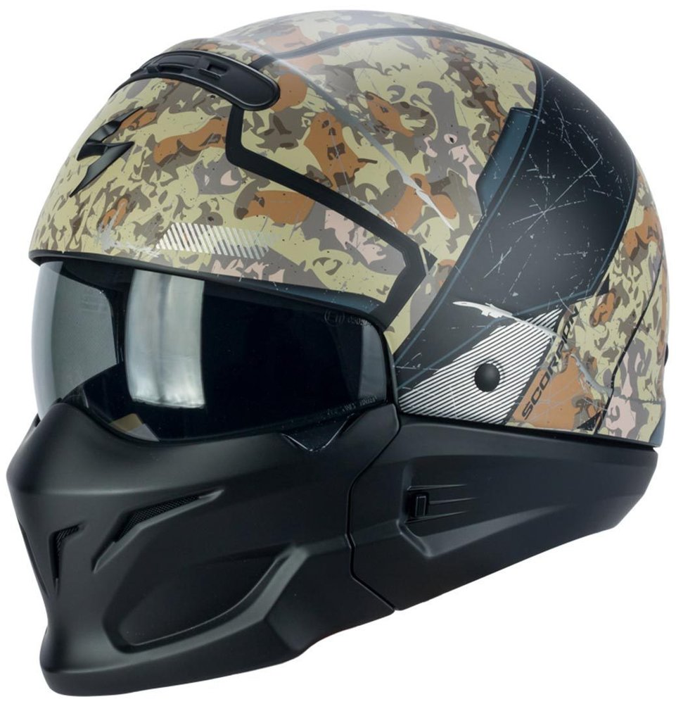 Scorpion Exo Combat Opex Helmet - buy cheap FC-Moto
