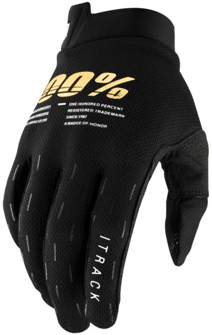 100% Itrack Motocross Gloves - buy cheap FC-Moto