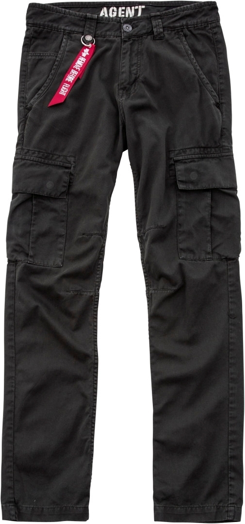 Alpha Industries Agent Pants - buy cheap FC-Moto