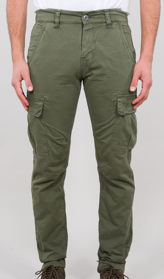 Alpha Industries Agent Pants - buy cheap FC-Moto