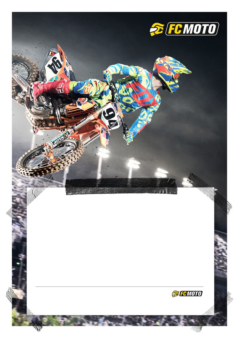 FC-Moto Gift coupon - buy cheap FC-Moto