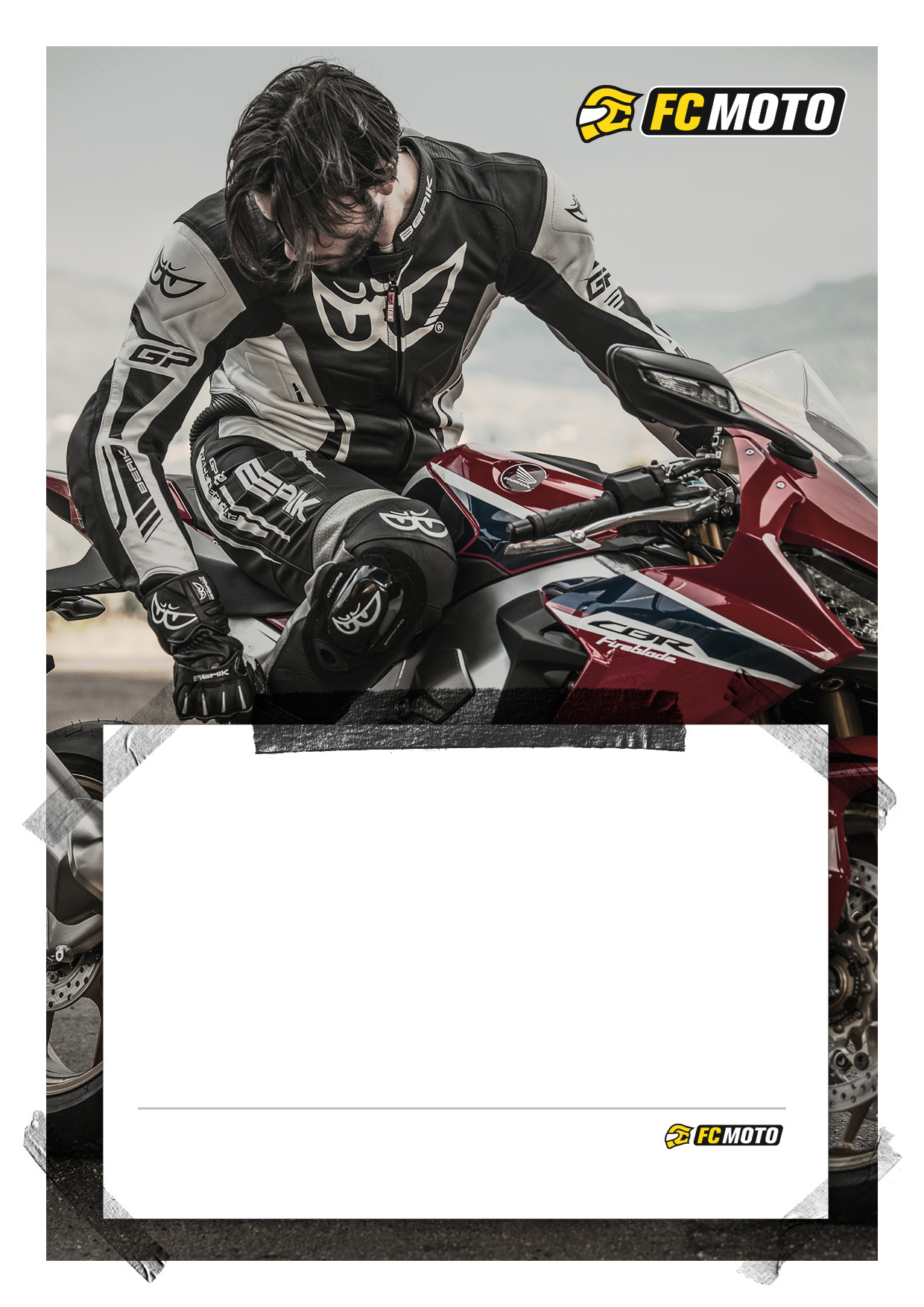 FC-Moto Geschenkgutschein - günstig kaufen FC-Moto